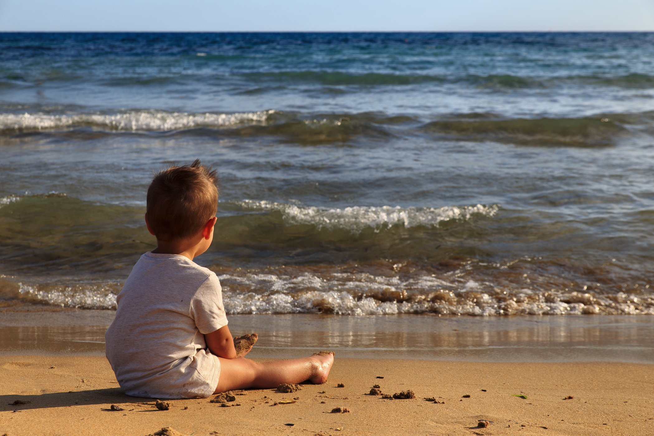 How To Teach Kids About Connecting With the Ocean | Next Level Sailing